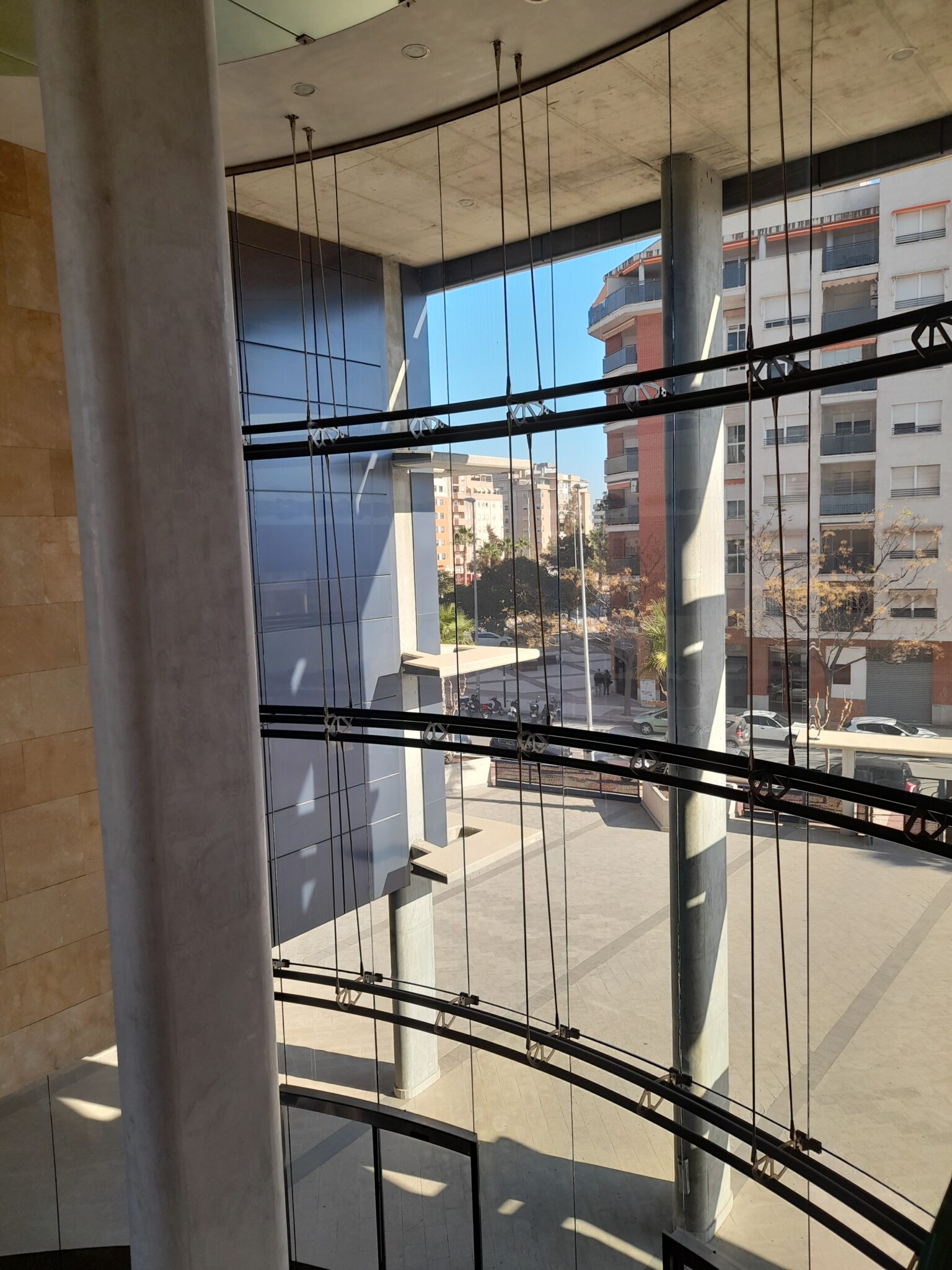 Vidrio Curvado Templado - Glasscor vidrios curvados